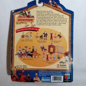 Playmates Toys | Toys | Vintage Chicken Run Toy Set | Poshmark